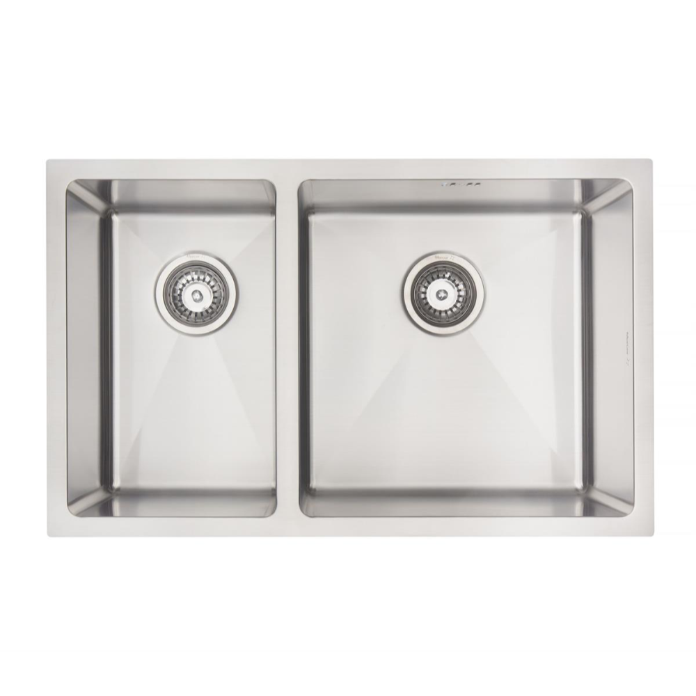 Mercer DV201-L Sink | Bristol 250 x 400mm + 400 x 400mm - Designer ...